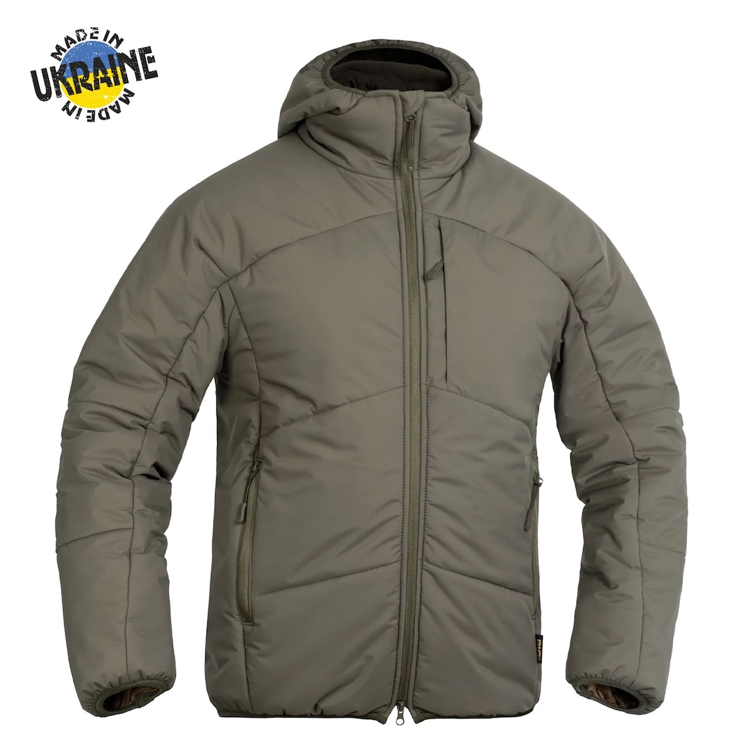 Ukraine Special Forces Military Tactical Winter Jacket Olive - Etsy