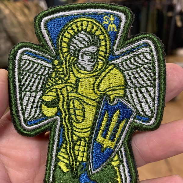 Archangel Michael - Etsy