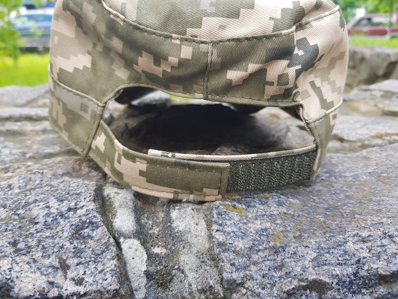 Ukrainian military cap Digital MM-14 camouflage Ukrainian | Etsy