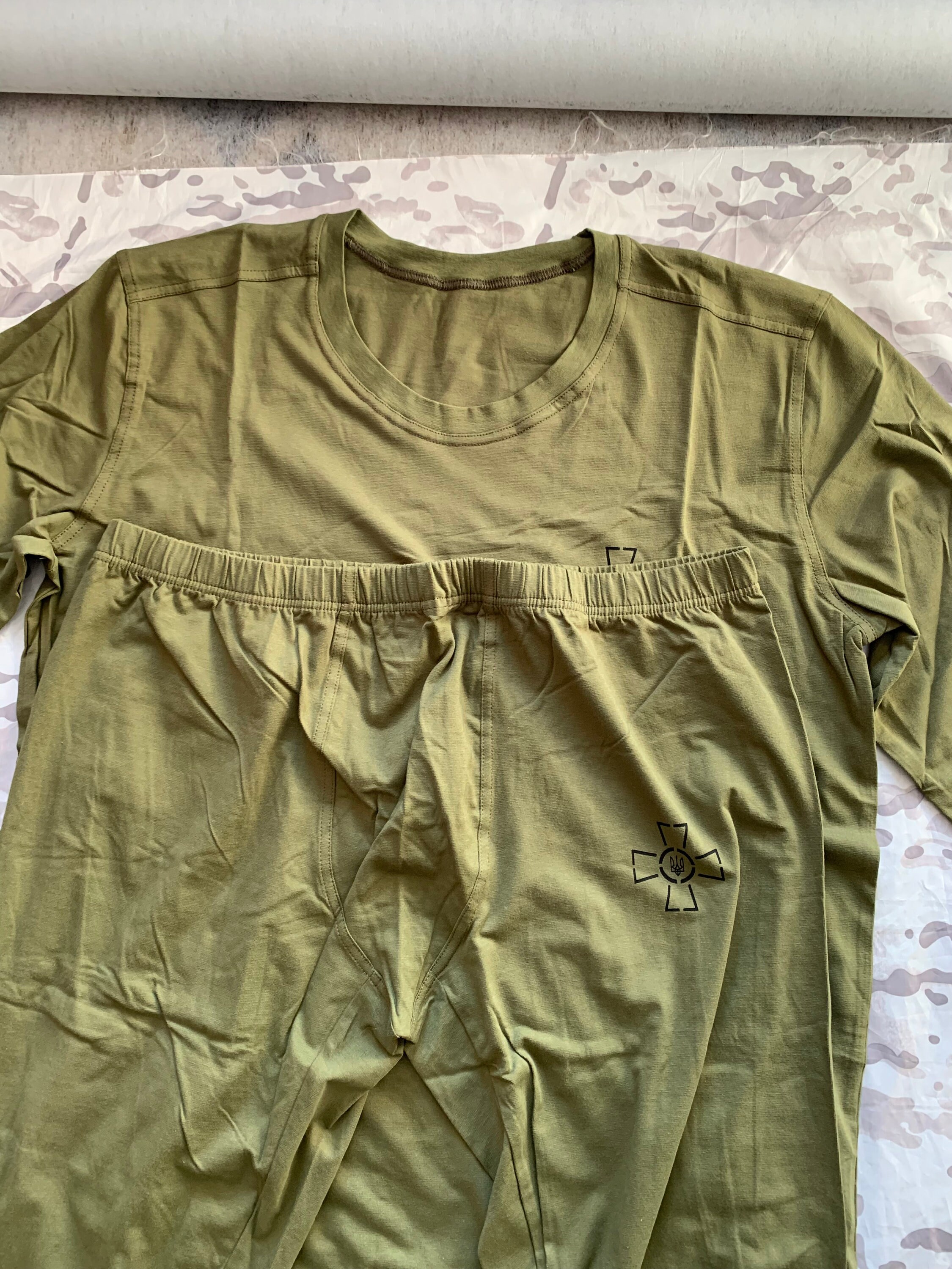 Original Ukrainian Army Summer Soldier Thermal Underwear - Etsy