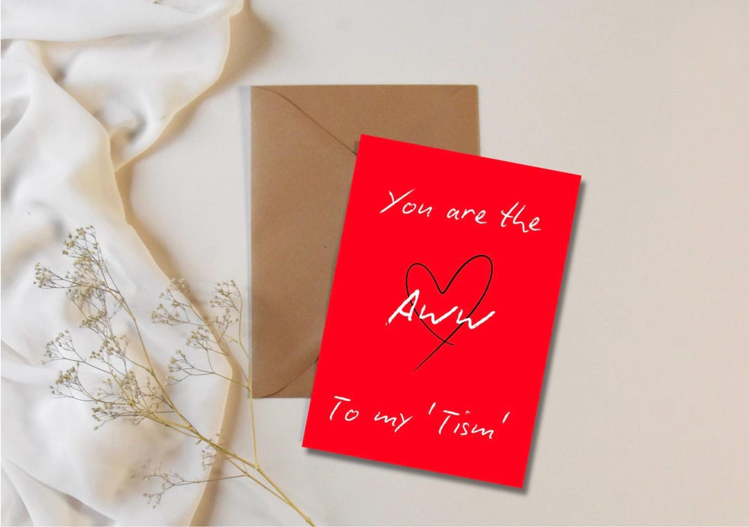 You Are the Aww to My Tism | Printable Card | Autism | Valentine’s Day | Appreciation | Thank ...
