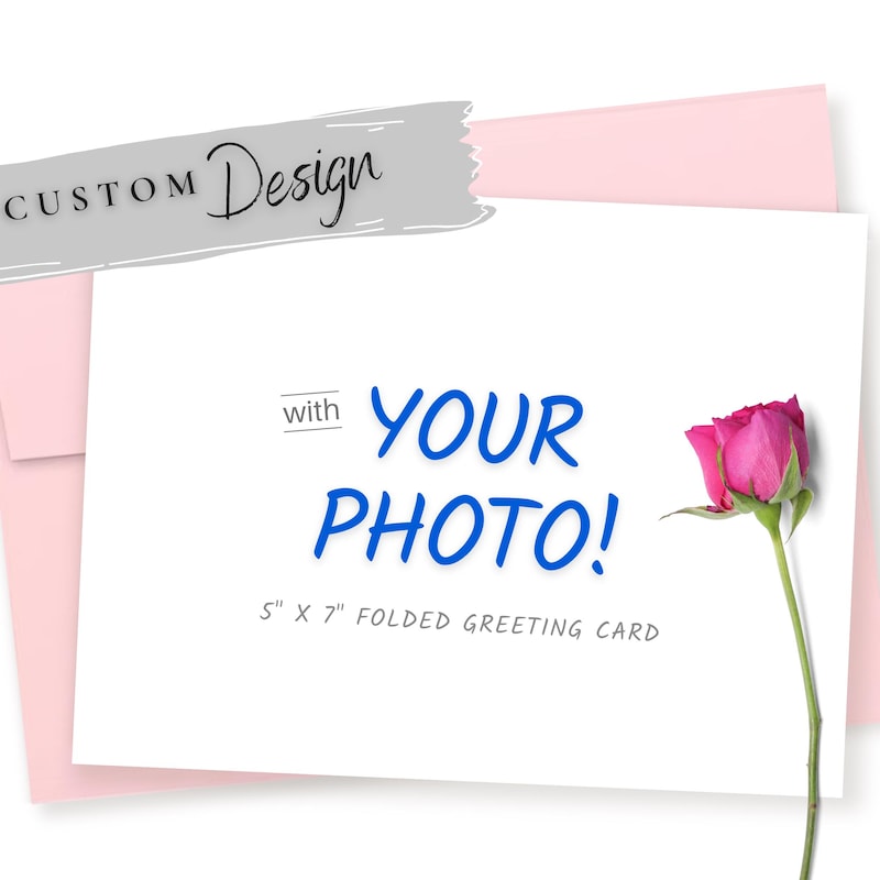 Make Your Own Cards - Etsy