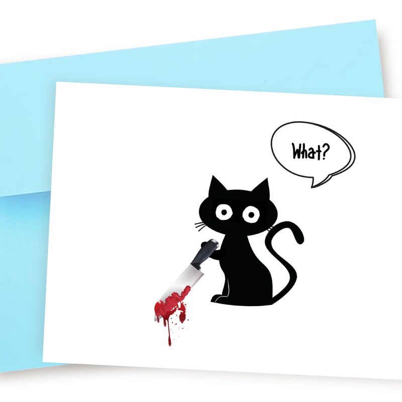 Dark Humor Cards - Etsy