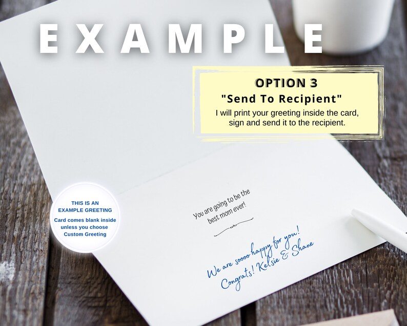 New Baby Boy Baby Shower Card New Baby Card Expecting Card - Etsy