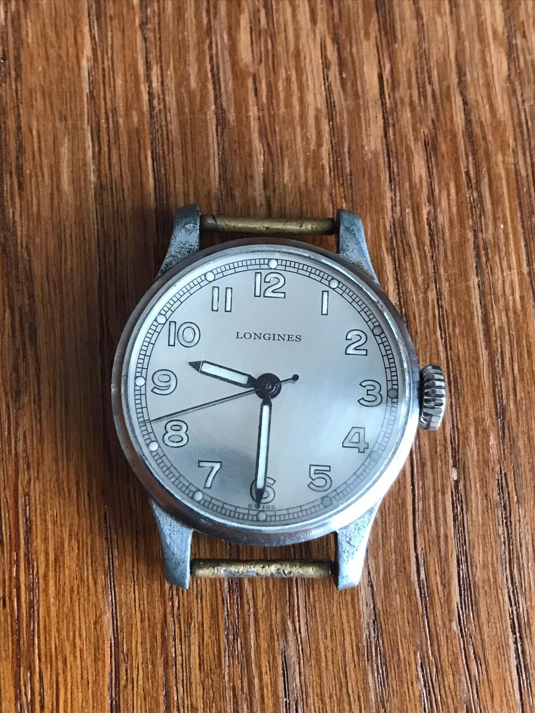 Longines Military Watch 1940 - Etsy
