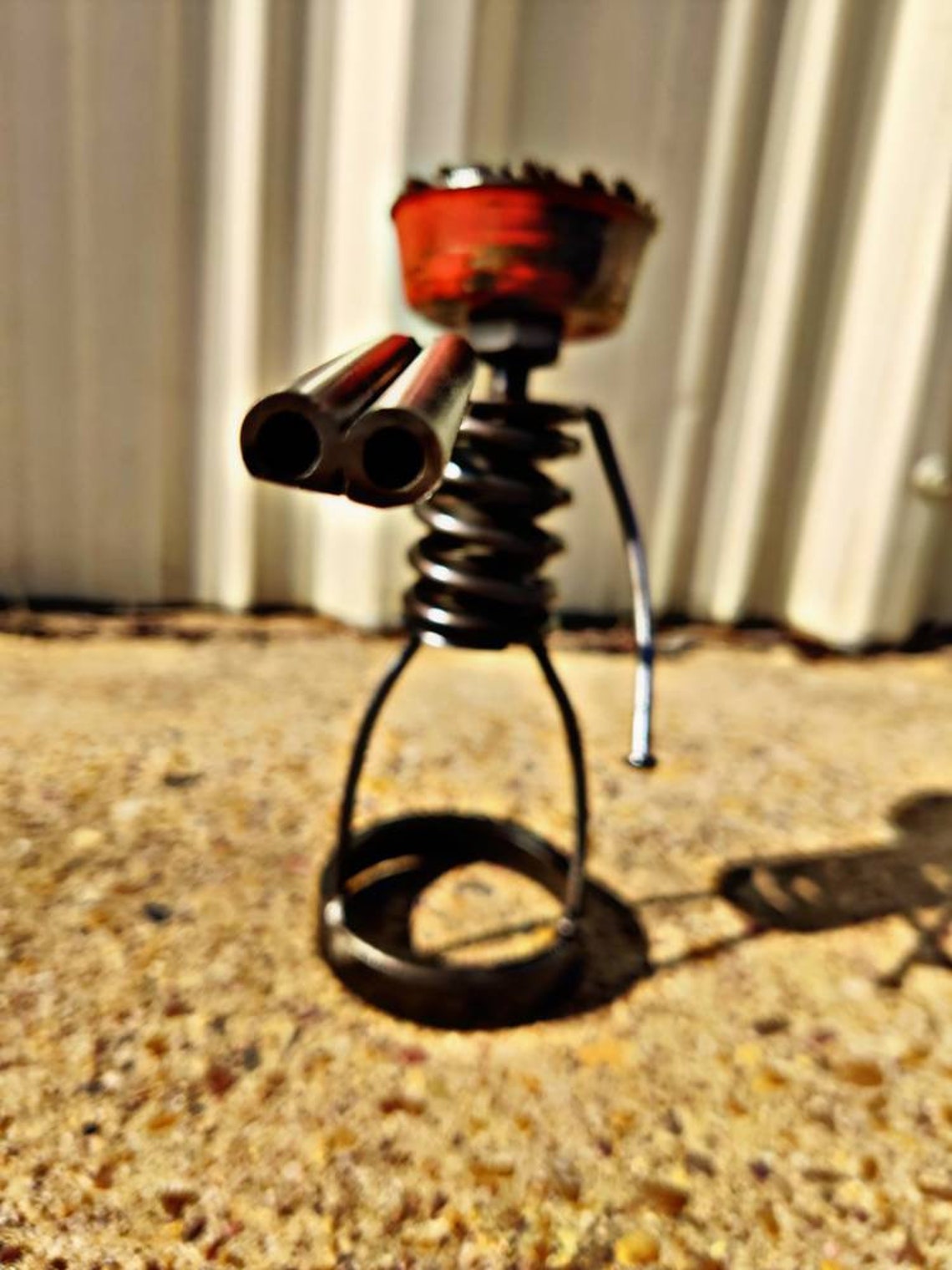 Metal Art Cowboys, Welded Trio Vaquero Set - Etsy