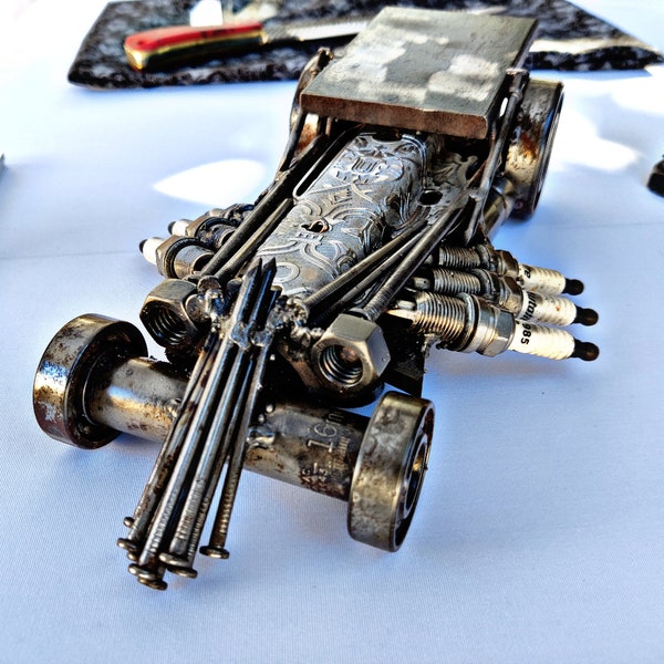 Rat Rod Art - Etsy