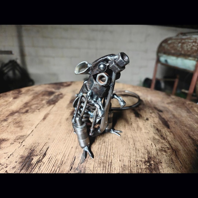 MezaMetalSculptures - Etsy
