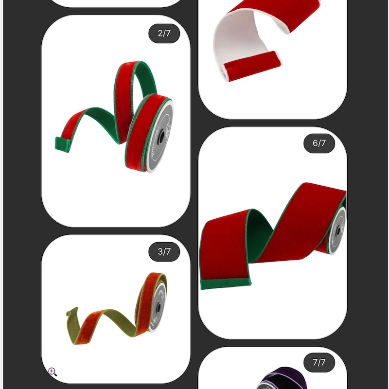 Preppy Ribbon - Etsy