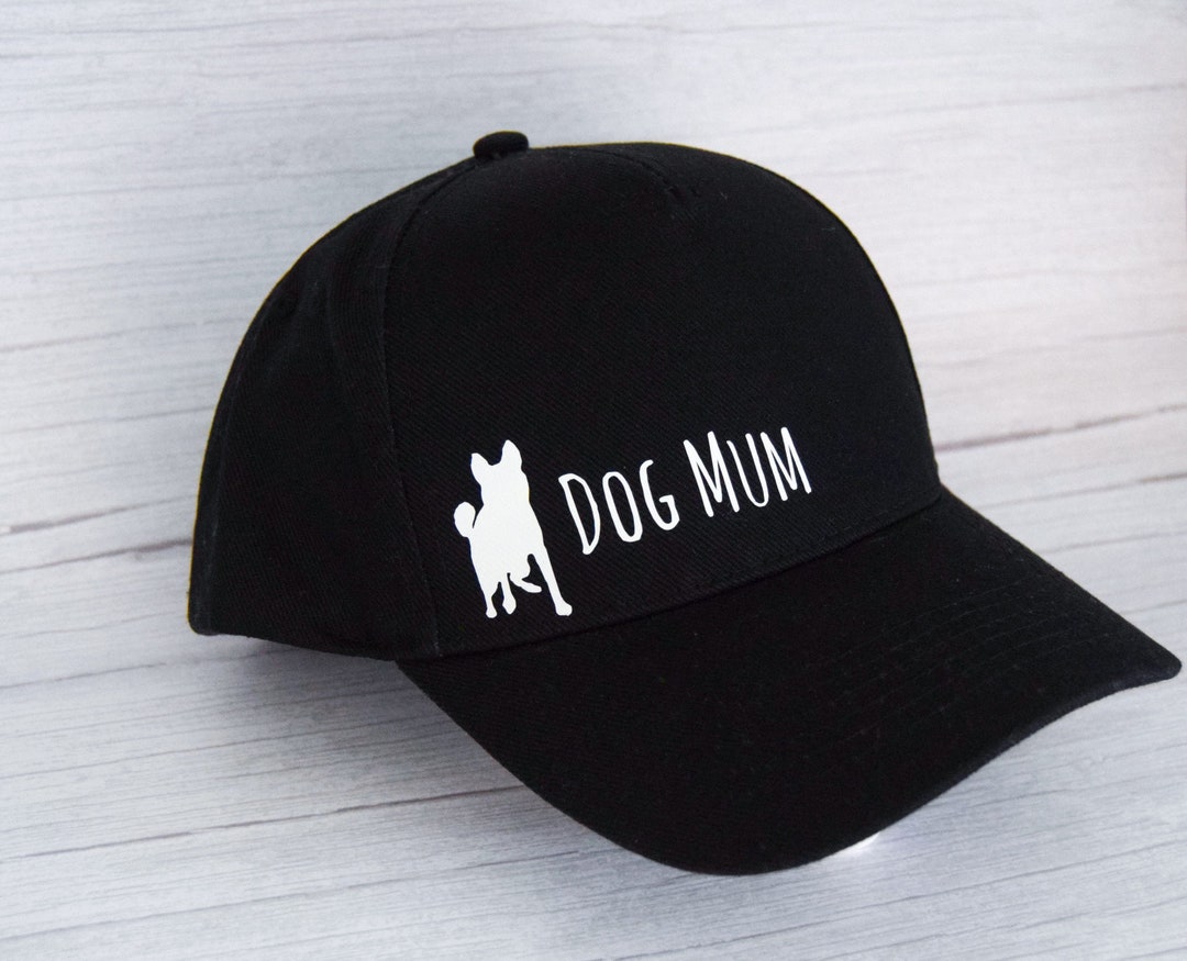 Personalized Dog Breed Baseball Cap: Custom Pet Silhouette Gift - Etsy