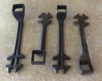 Vintage Buggy Wrench - Etsy