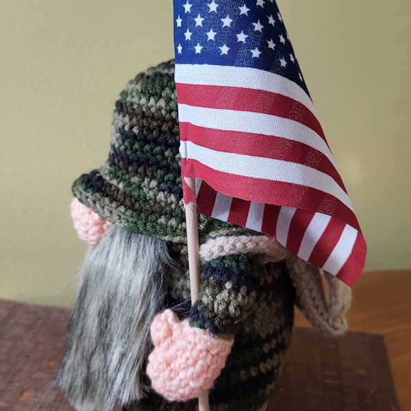 Military Crochet - Etsy