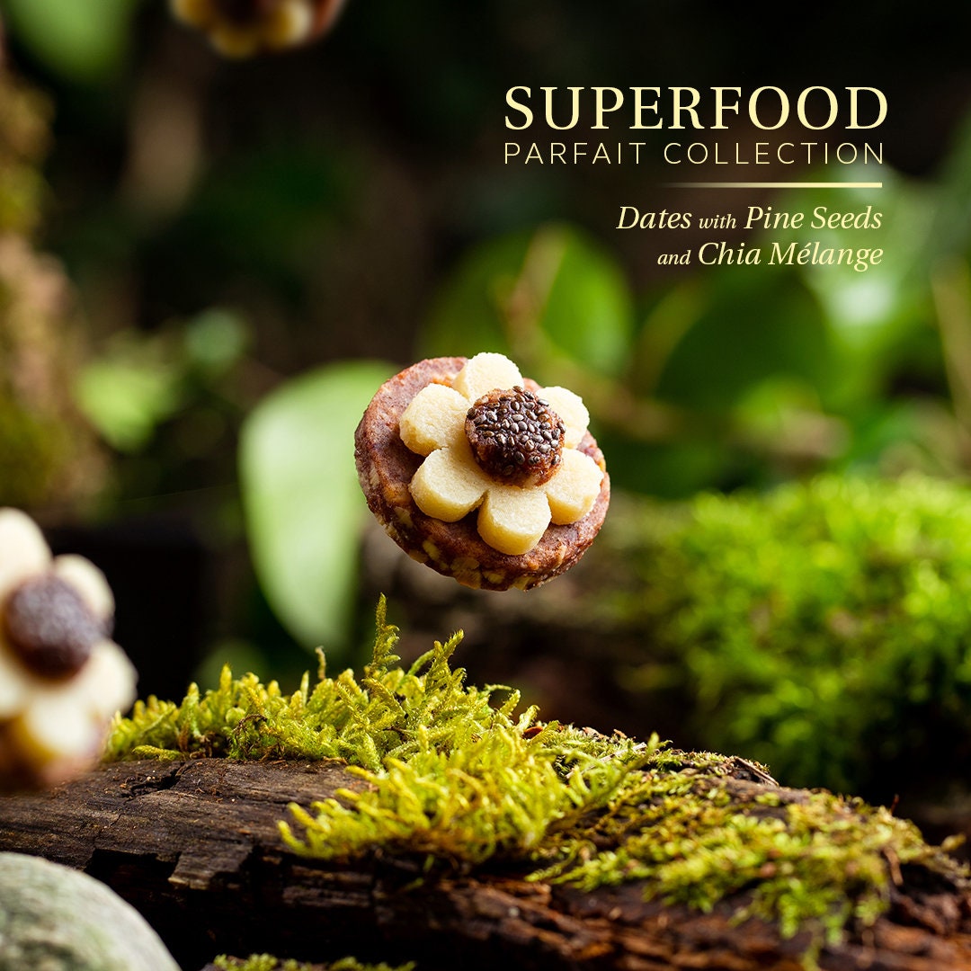 Superfood Parfait Collection Rectangle Healthy Gift Basket - Etsy