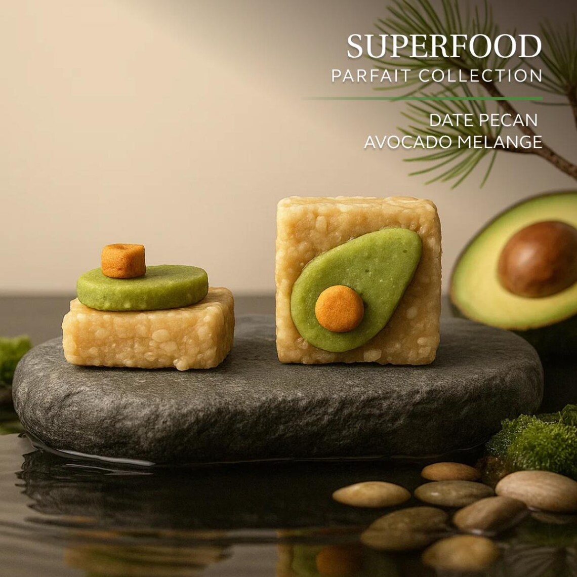 Superfood Parfait [rectangle] | Vegan Gourmet Treats With Superfoods ...