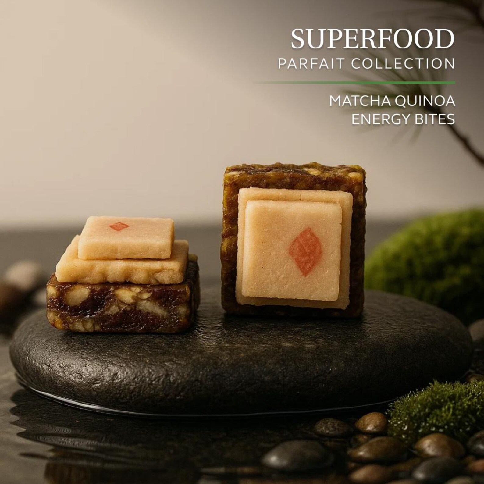Superfood Parfait [rectangle] | Vegan Gourmet Treats With Superfoods ...