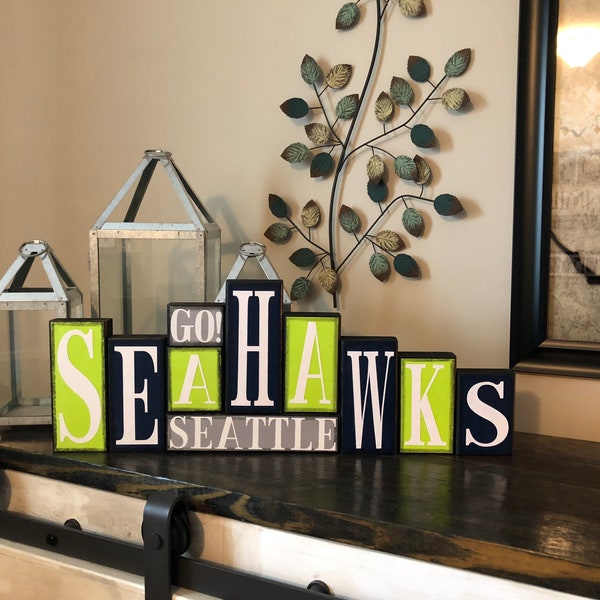 Seahawks Sign - Etsy