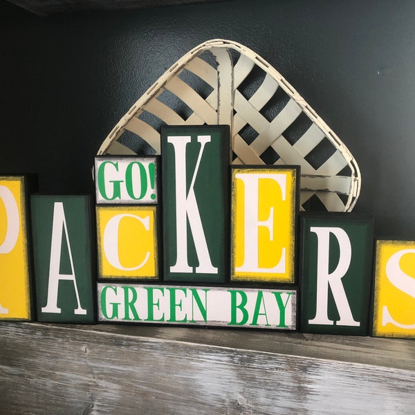 Packers Vinyl - Etsy