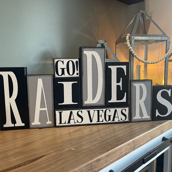Raiders Bar Svg - Etsy