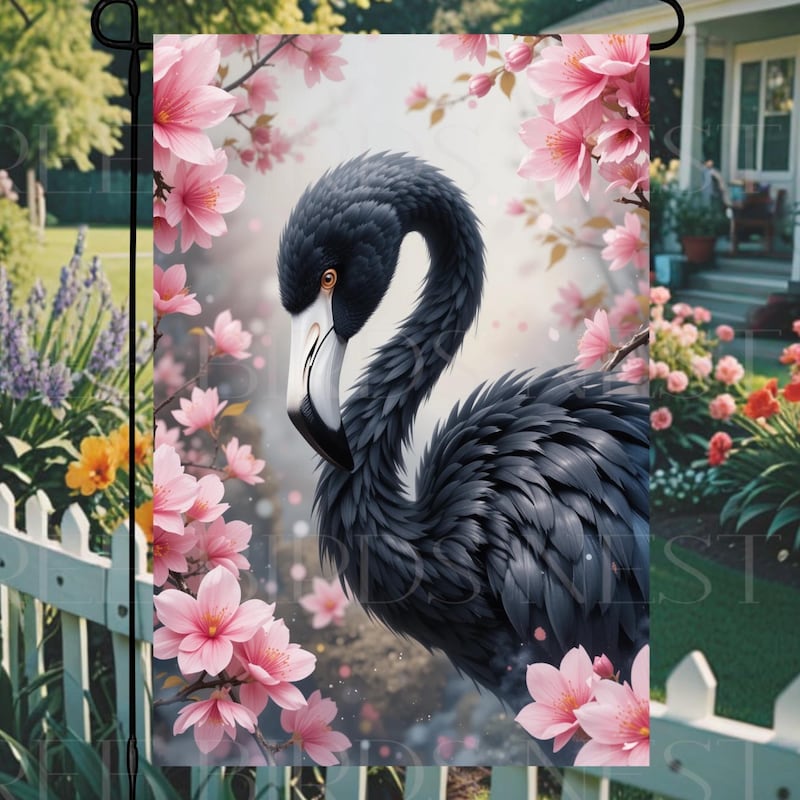 Sleep Token Flamingo - Etsy