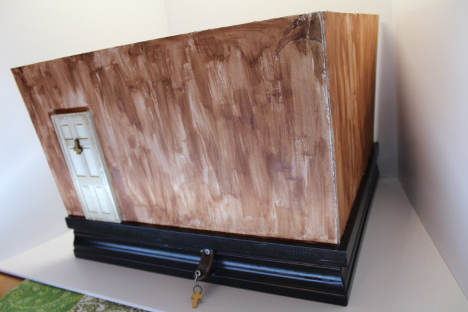 Shaking Bed Lit up the Exorcist Horror Movie Scene - Etsy