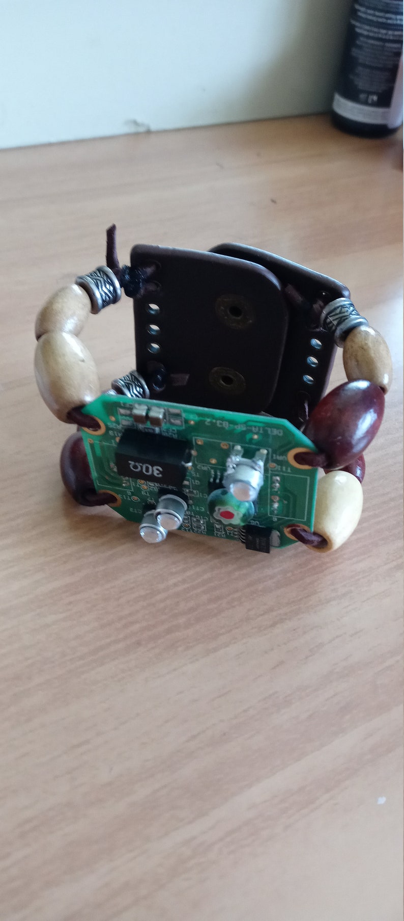 Circuit Board Bracelet - Etsy