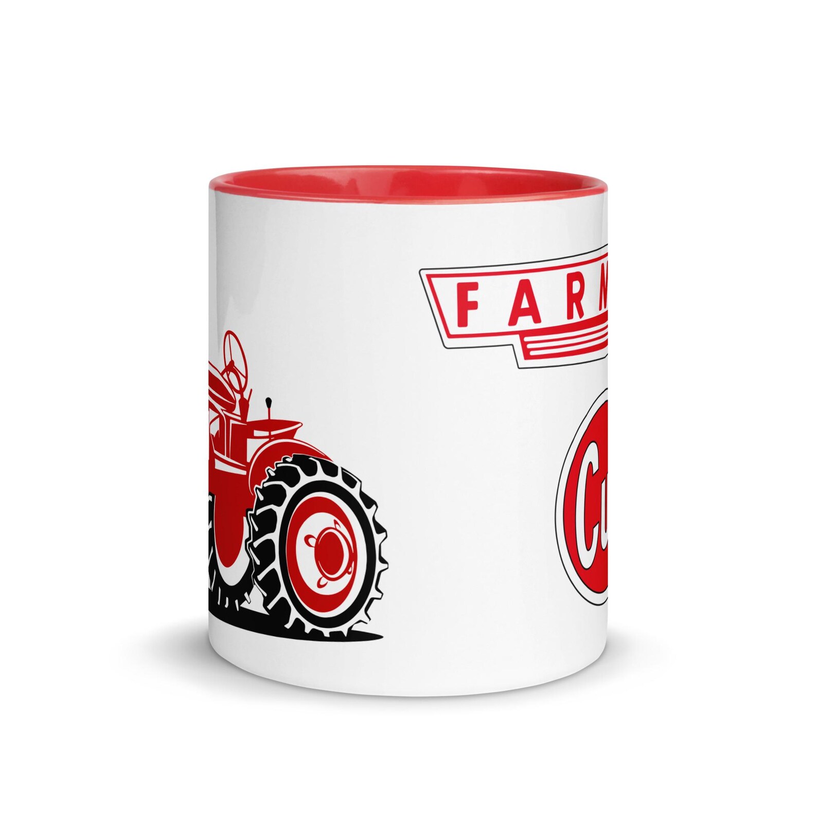 Farmall Cub Coffee Mug - Etsy