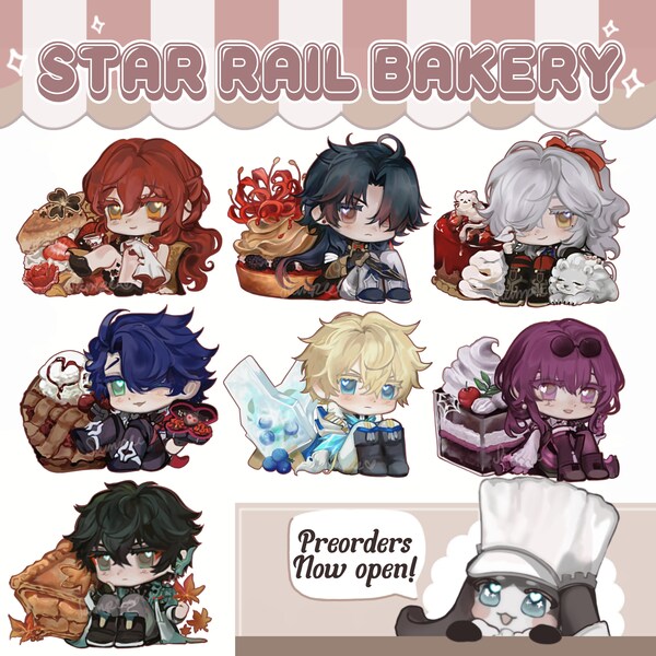 Gepard Honkai Stair Rail - Etsy