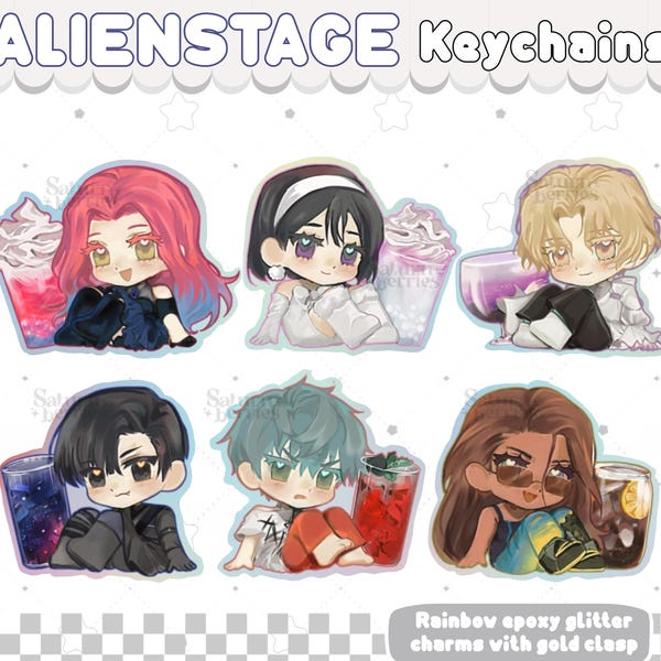 Alien Stage Merch - Etsy