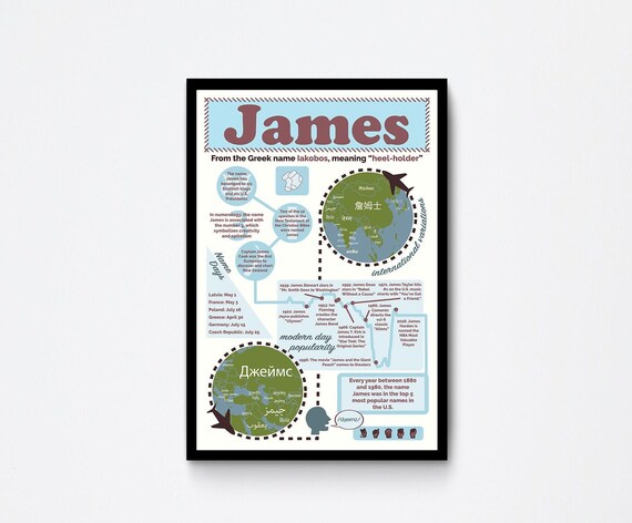 Infographic Poster Meaning