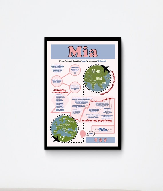 Infographic Poster Meaning