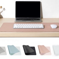 Custom Size Silicone Table Mats, Office Silicone Desk Mat, Computer ...