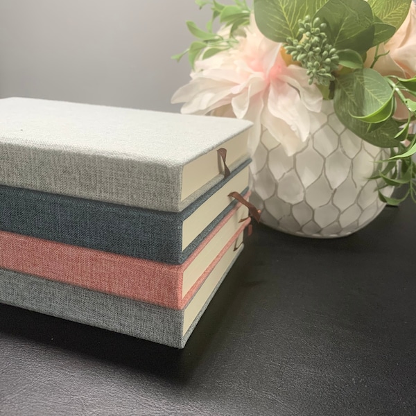 Fabric Journal Cover - Etsy