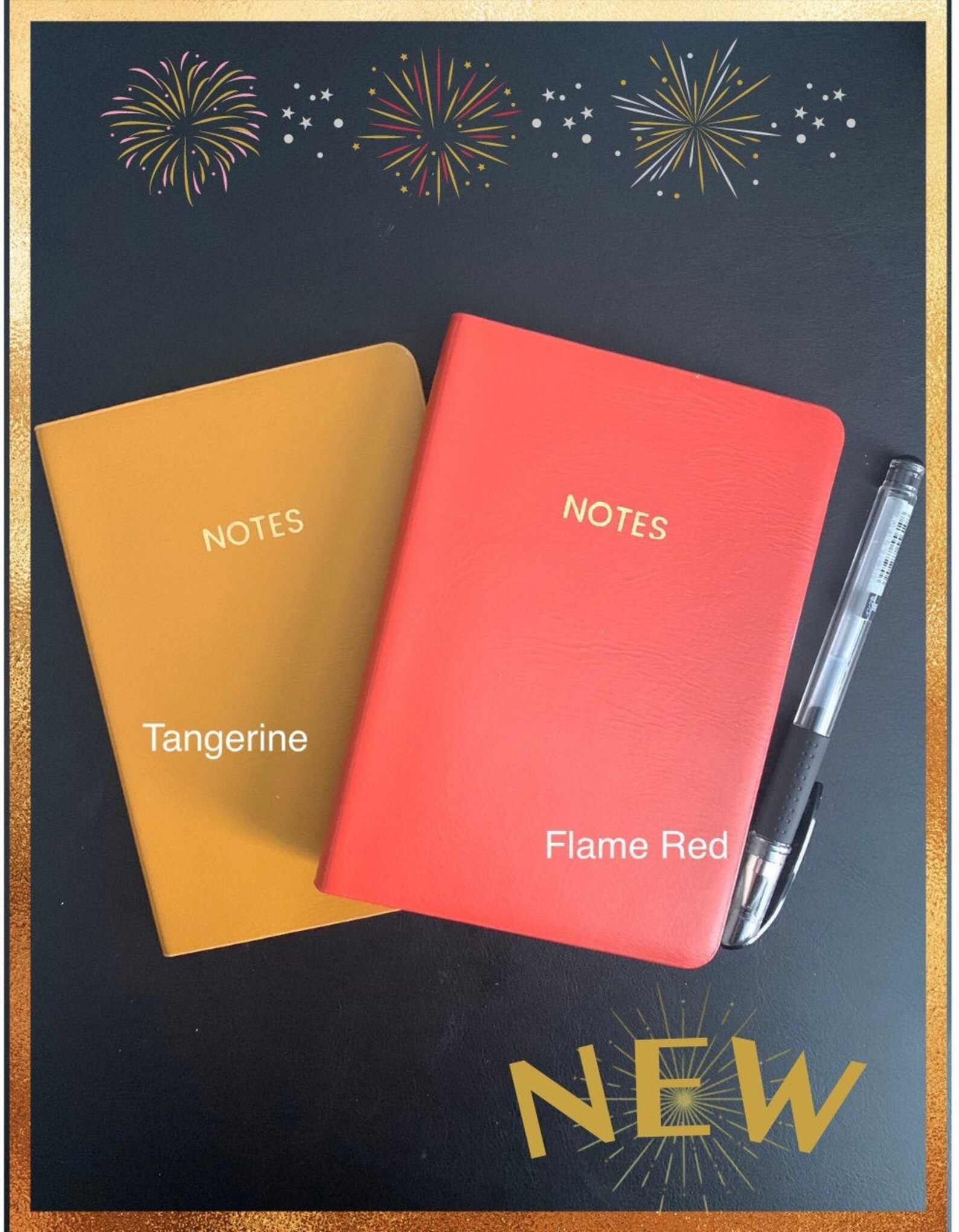 Pastel Soft Cover Notebook, Notepad PU Leather Cover, Portable Diary ...