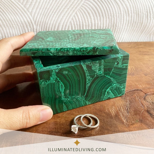 Malachite Color - Etsy