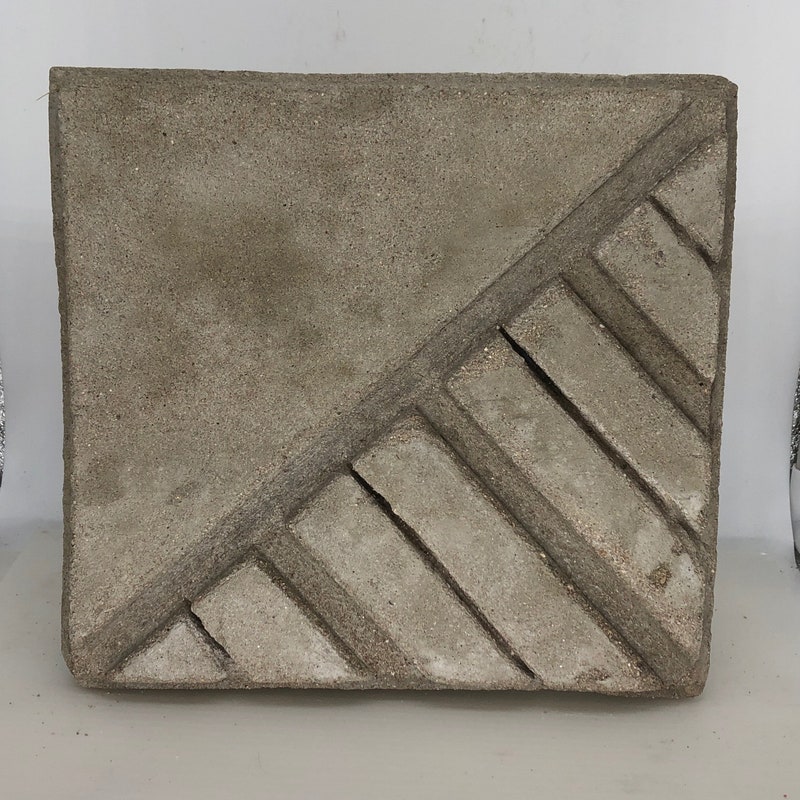 Modern Art Tile - Etsy