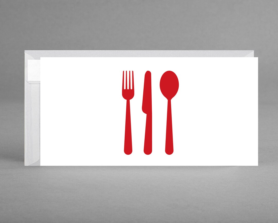 Voucher & Invitation to Eat Out for Private and Business PURISTIC ...