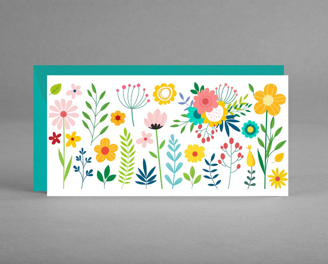 Congratulations Invitation and Voucher Card White POWER - Etsy