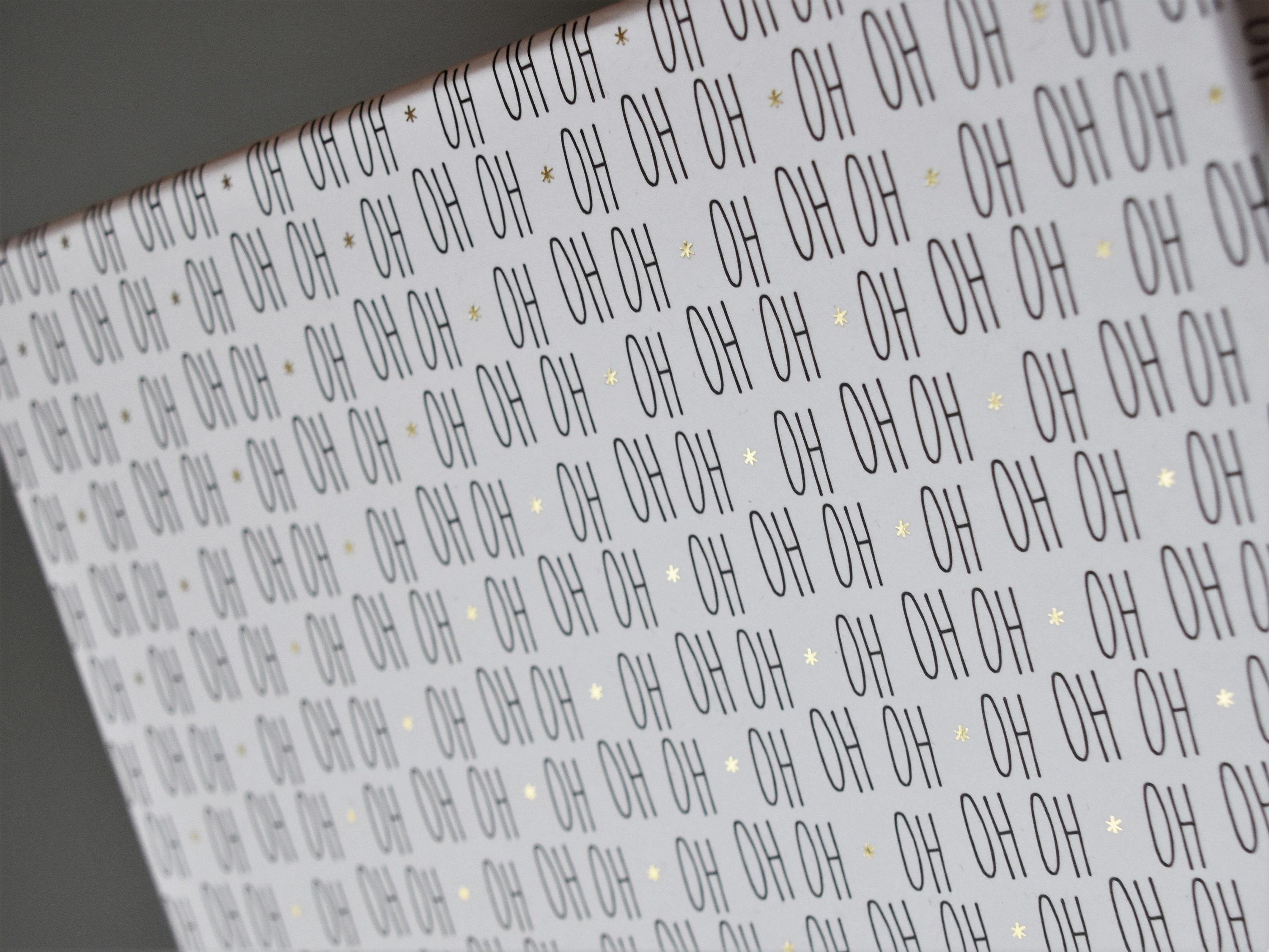 White-black-gold A5 Box / Gift Box / Photo Box FULL SURFACE - Etsy