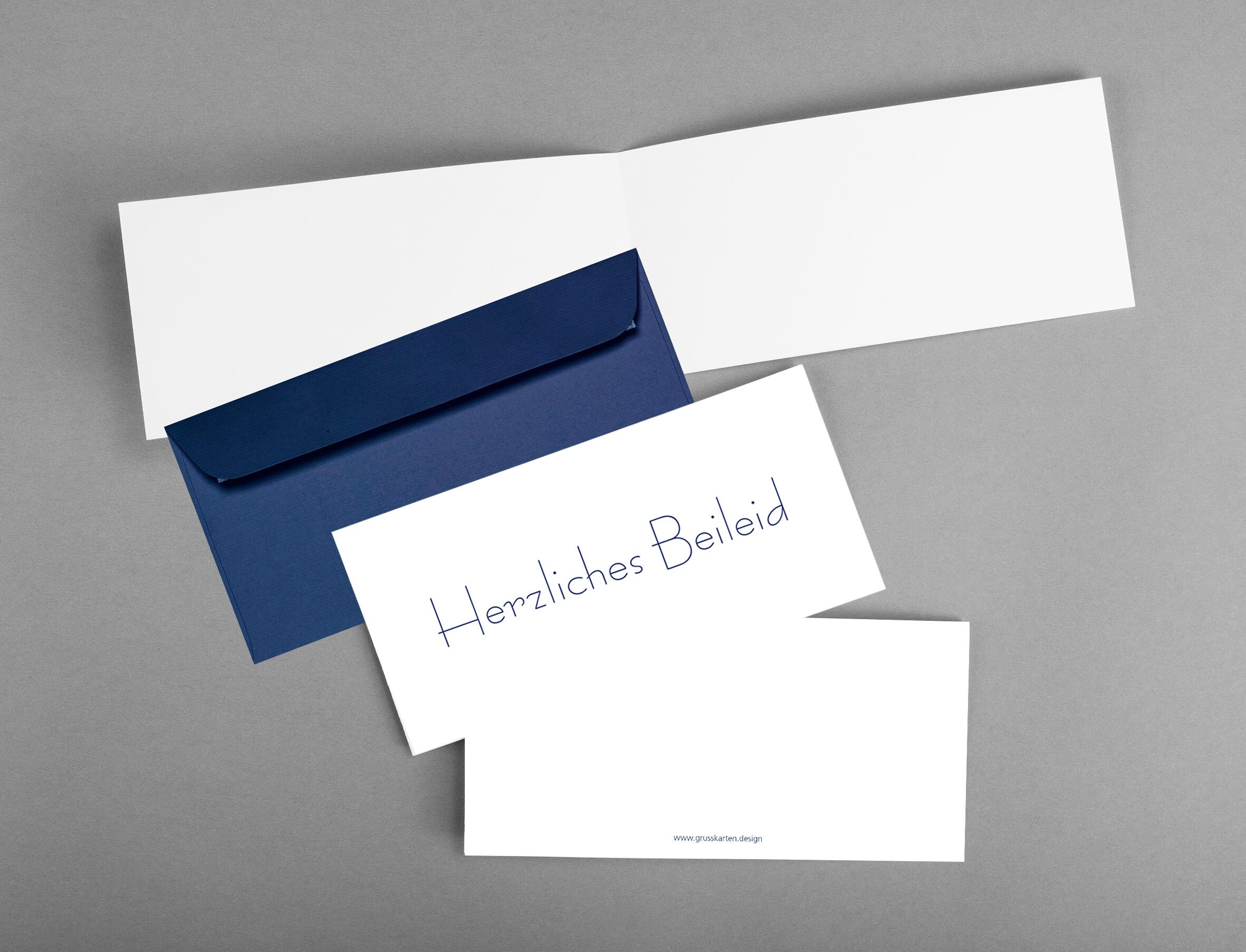 Sympathy Card heartly Condolences White STRAIGHT-LINE DESIGN & NOBLE ...