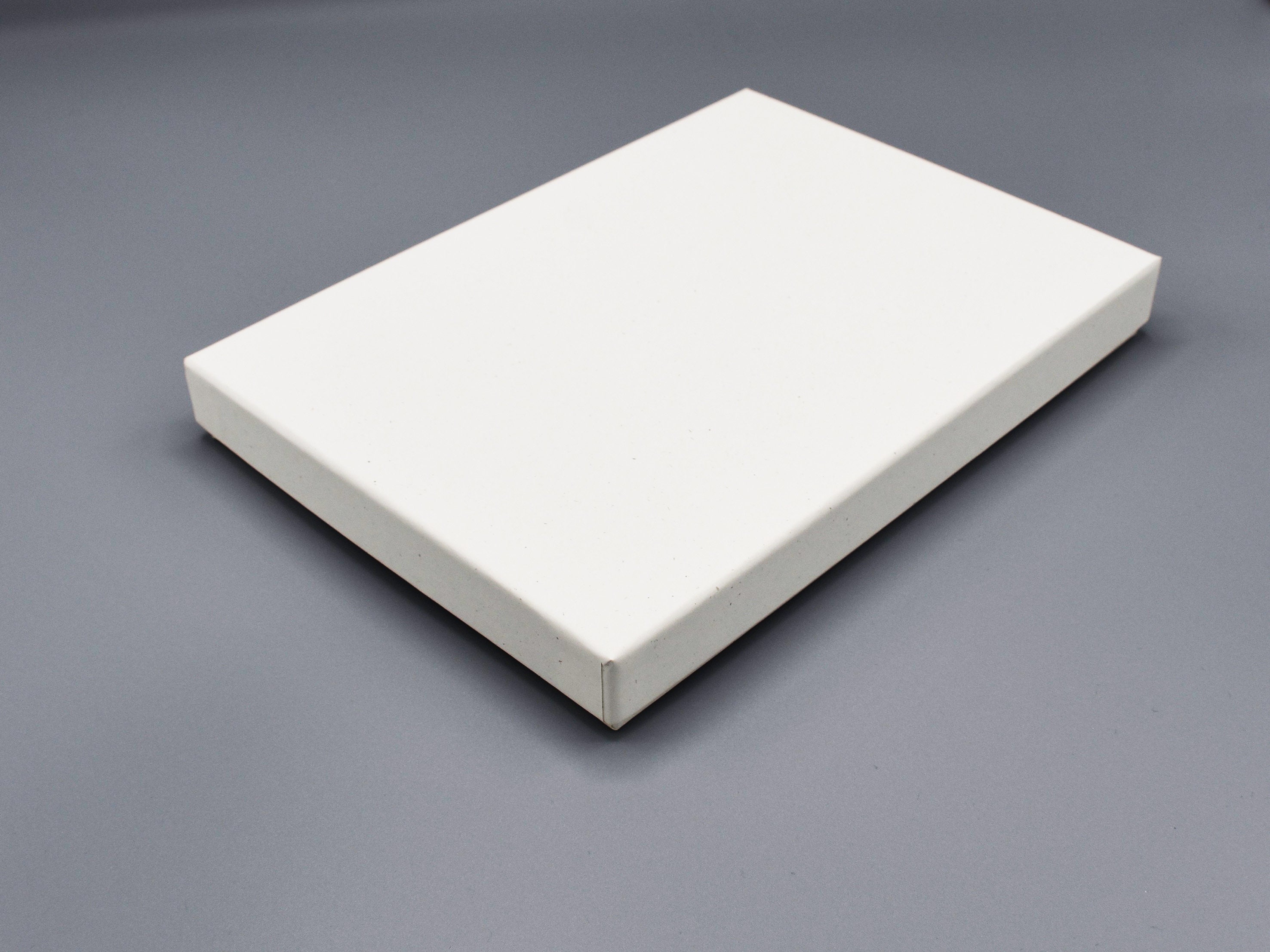 White A5 Box TIMELESS & SUSTAINABLE as a Gift Box/ Photo Box/ - Etsy UK