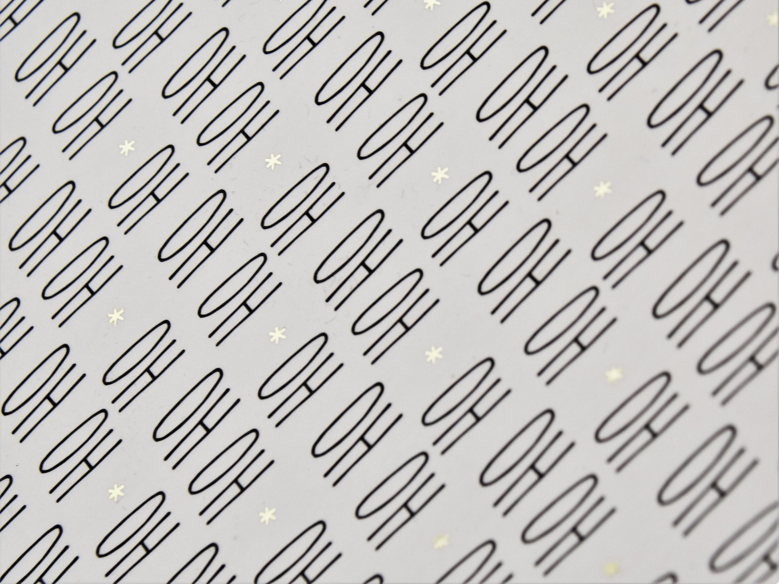 White-black-gold A5 Box / Gift Box / Photo Box FULL SURFACE - Etsy