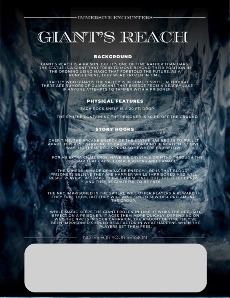 Giant Statue Prison Battle Map | Gridded+ungridded JPEG | Digital ...