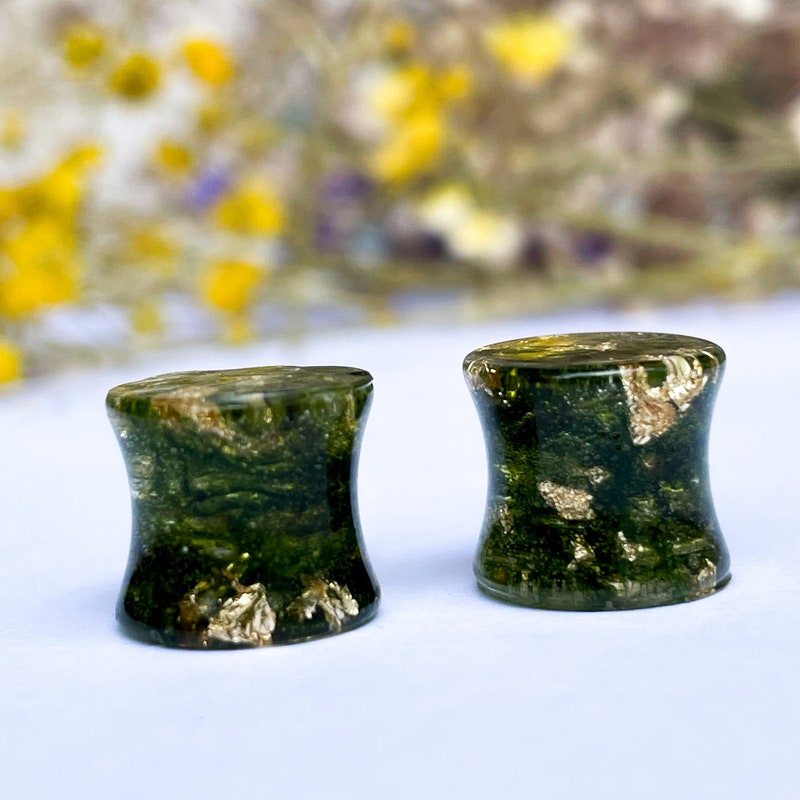 Resin Plant Plugs - Etsy