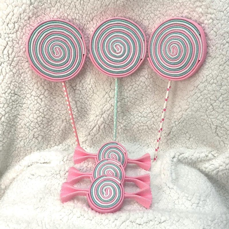 Candy Land Pieces - Etsy