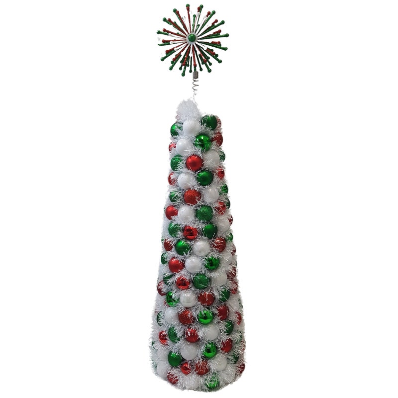 Christmas Cone Tree - Etsy