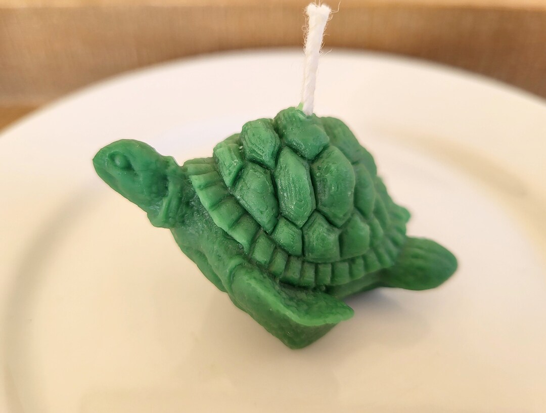 Sea Turtle Candle - Etsy