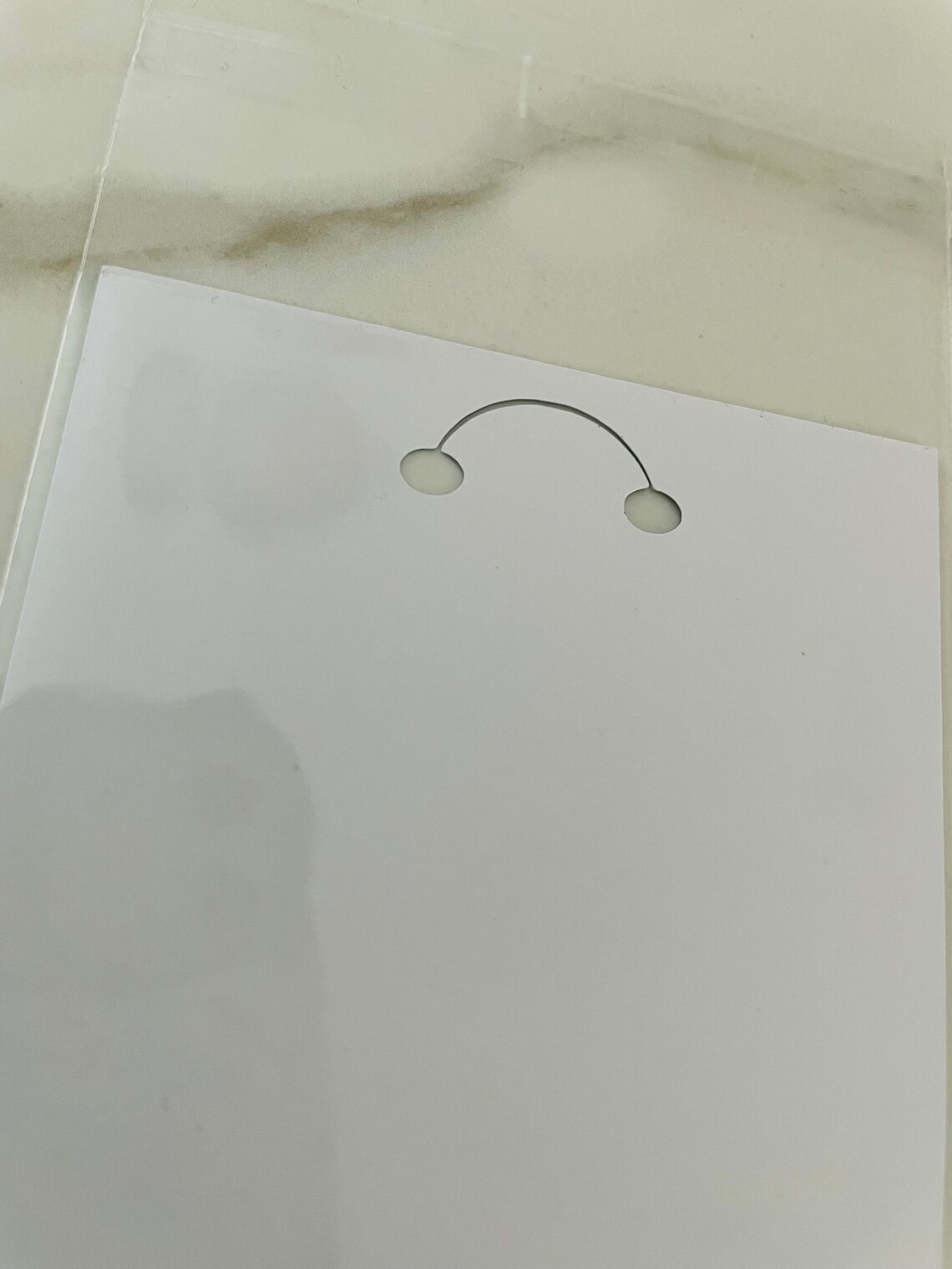 Keychain Display Packaging Cards Sets FREE SHIPPING | Etsy