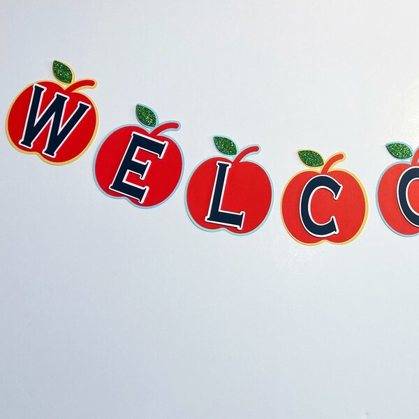 Back to School Decor - Etsy