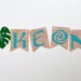 Peace Out Single Digits Banner - Hippie Party - Hippie Banner - Groovy ...