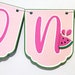 One in a Melon Banner - Melon 1st Birthday - Sweet Melon 1st Birthday ...